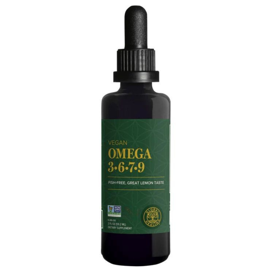 Buy Omega 3-6-7-9 from Global Healing ? Fast delivery! | Morgen is Nu