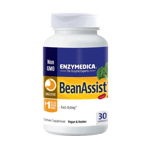 BeanAssist van Enzymedica kopen? Officiële verkoper! | Morgen is Nu