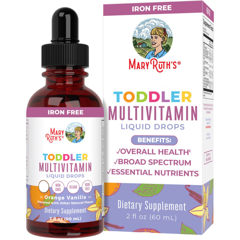 Buying Toddler Multivitamin Drops? Essential vitamins for toddlers ...