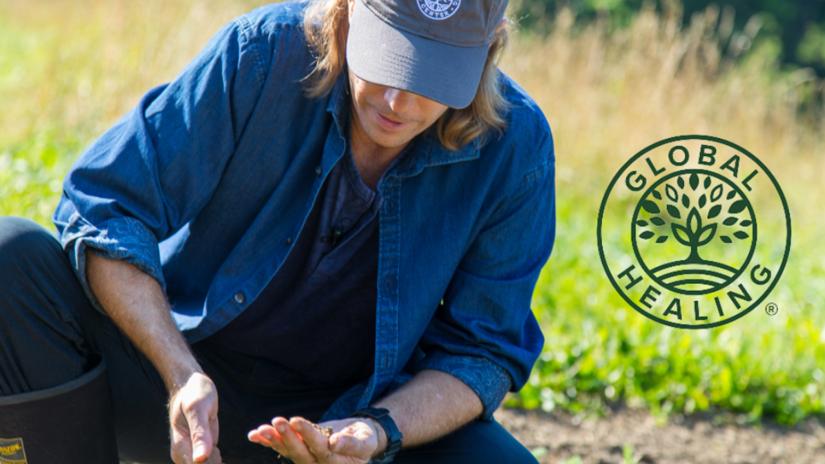 Meet Global Healing: Pioneer in Natural Wellness