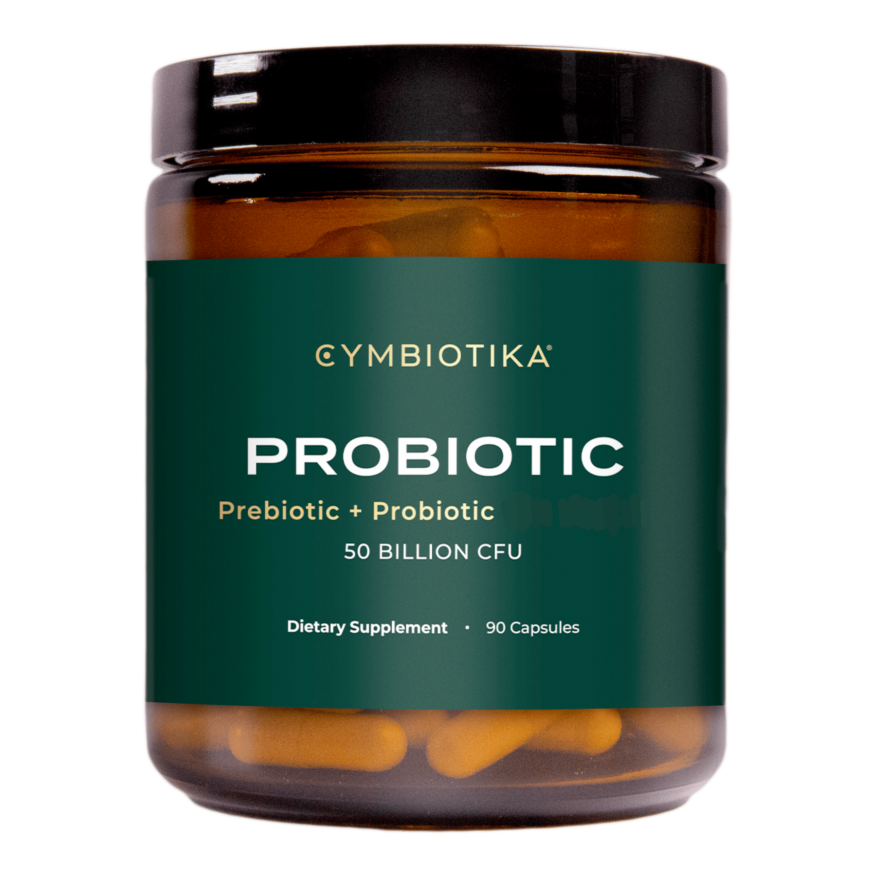 Buy Cymbiotika probiotic capsules? Unique in NL! | Morgen is Nu