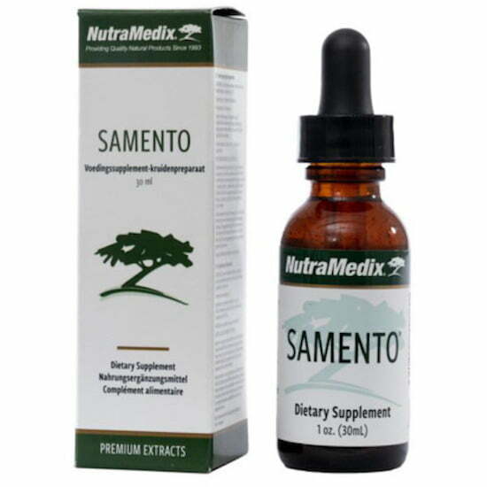 Buy Samento from NutraMedix? 100% TOA-free! - Morgen is Nu