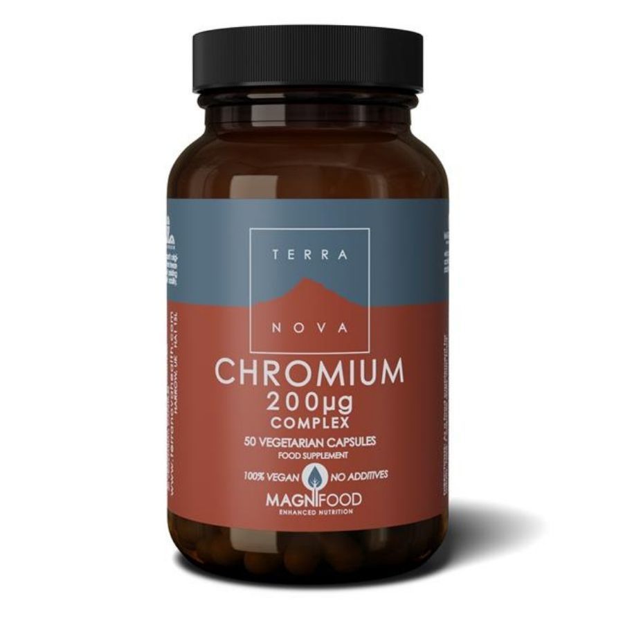 Chromium Complex van Terranova kopen? | Morgen is Nu